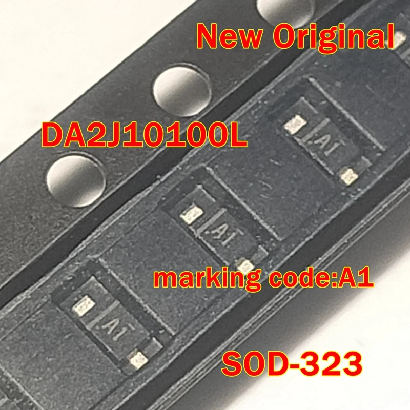 5pcs to 100pcs New Original DA2J10100L SOD-323 marking code:A1 Silicon ...