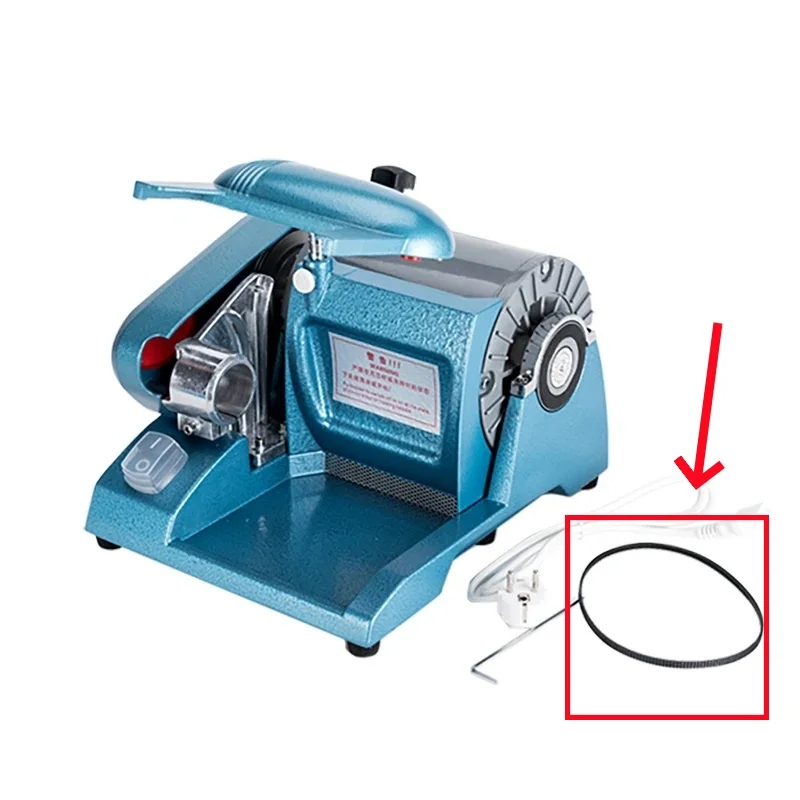 Dental-Lab-Equipment-High-Speed-Cutting-Machine-belt-Lathe-Polishing ...