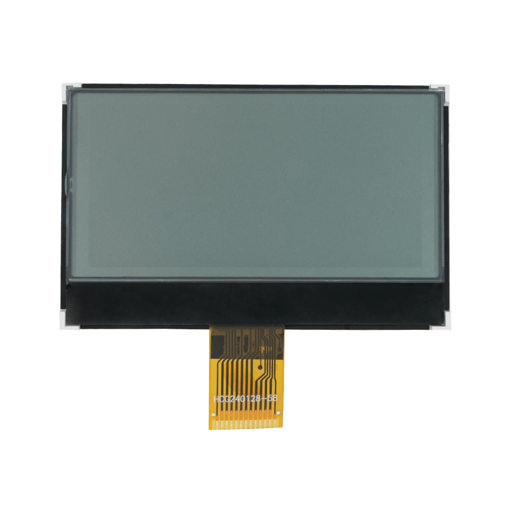 Módulo De Tela De Exibição LCD, impressora De Etiquetas Zebra ZT410 ZT420