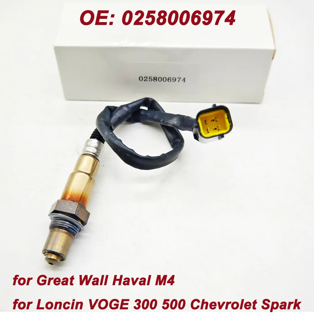 High-Quality-0258006974-Front-Rear-Oxygen-O2-Sensor-for-Great-Wall ...