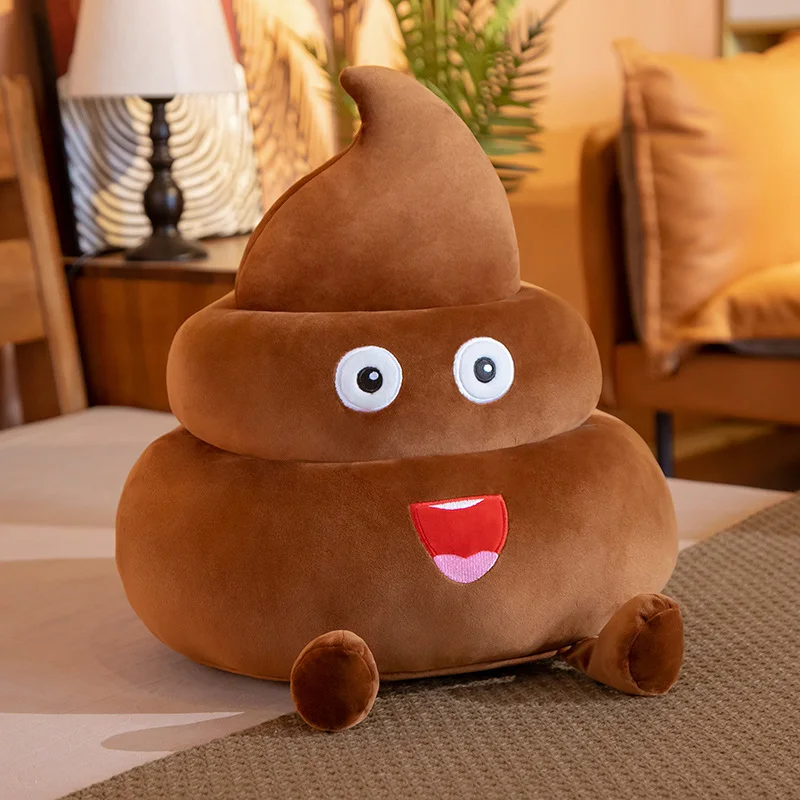 25cm-Funny-Poop-Plush-Toy-Poop-Stuffed-Doll-Christmas-Birthday ...