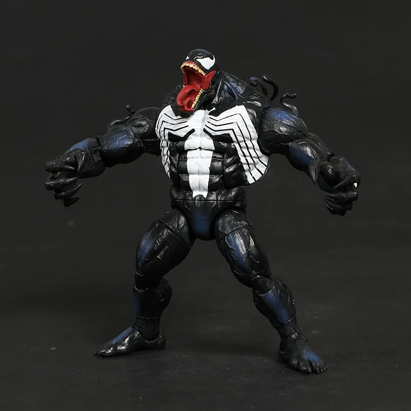 Classic Marvel Legends Venom