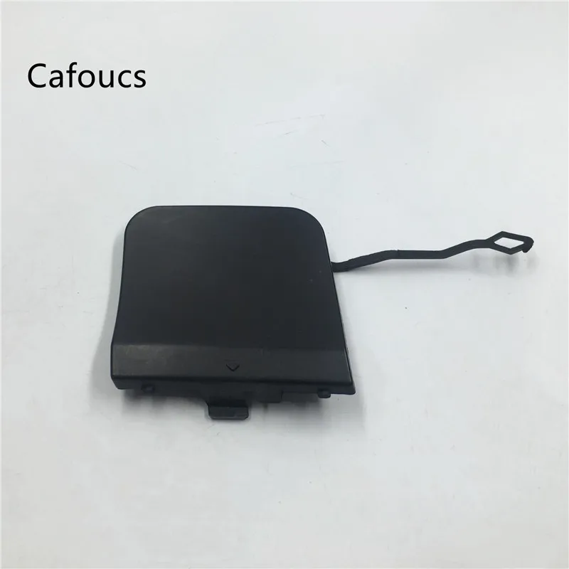 Tapa de la cubierta del gancho de remolque del parachoques trasero ...