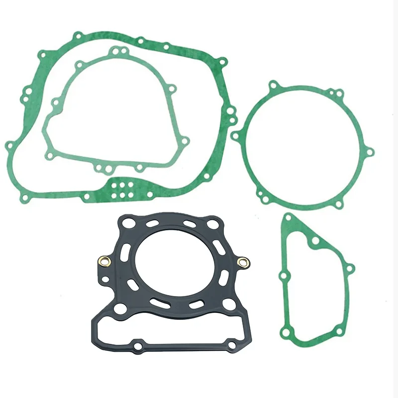 Cylinder-Engine-Cover-Gasket-Kit-For-Kawasaki-KLX250-94-16-D-tracker-98 ...