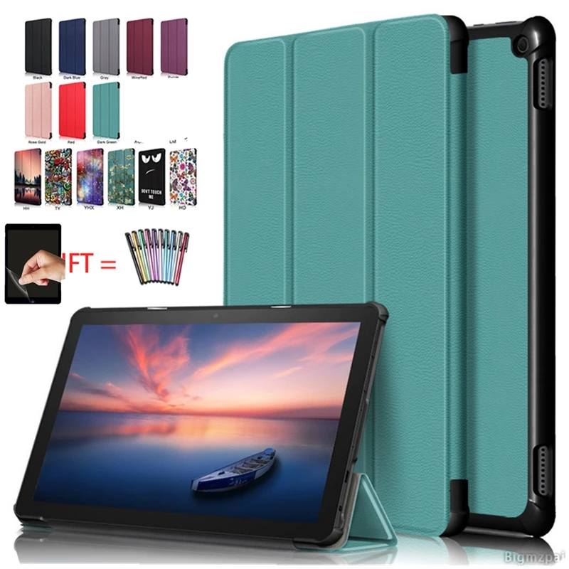 For-Huawei-MatePad-T10-AGR-L09-T10s-Case-AGS3-L09-W09-T-10-MediaPad-M3 ...