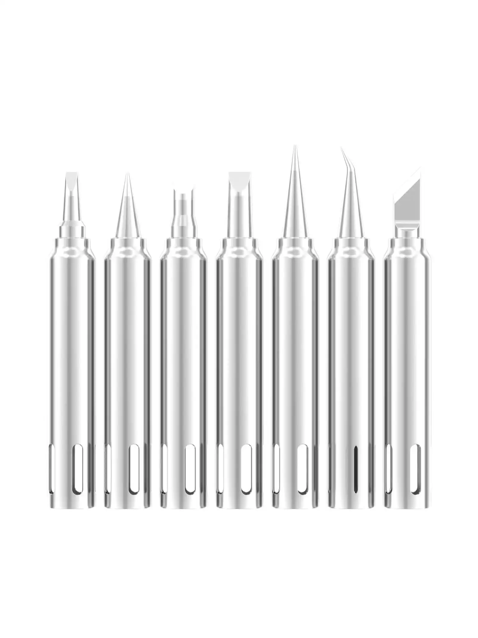 Паяльные жала серии 200G 200G-1,2D 3,2D 2,4D B K J 1C для паяльной ...