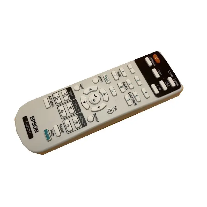 New-original-Epson-EMP-S5-X5-260-270-280-83H-400W-projector-remote ...