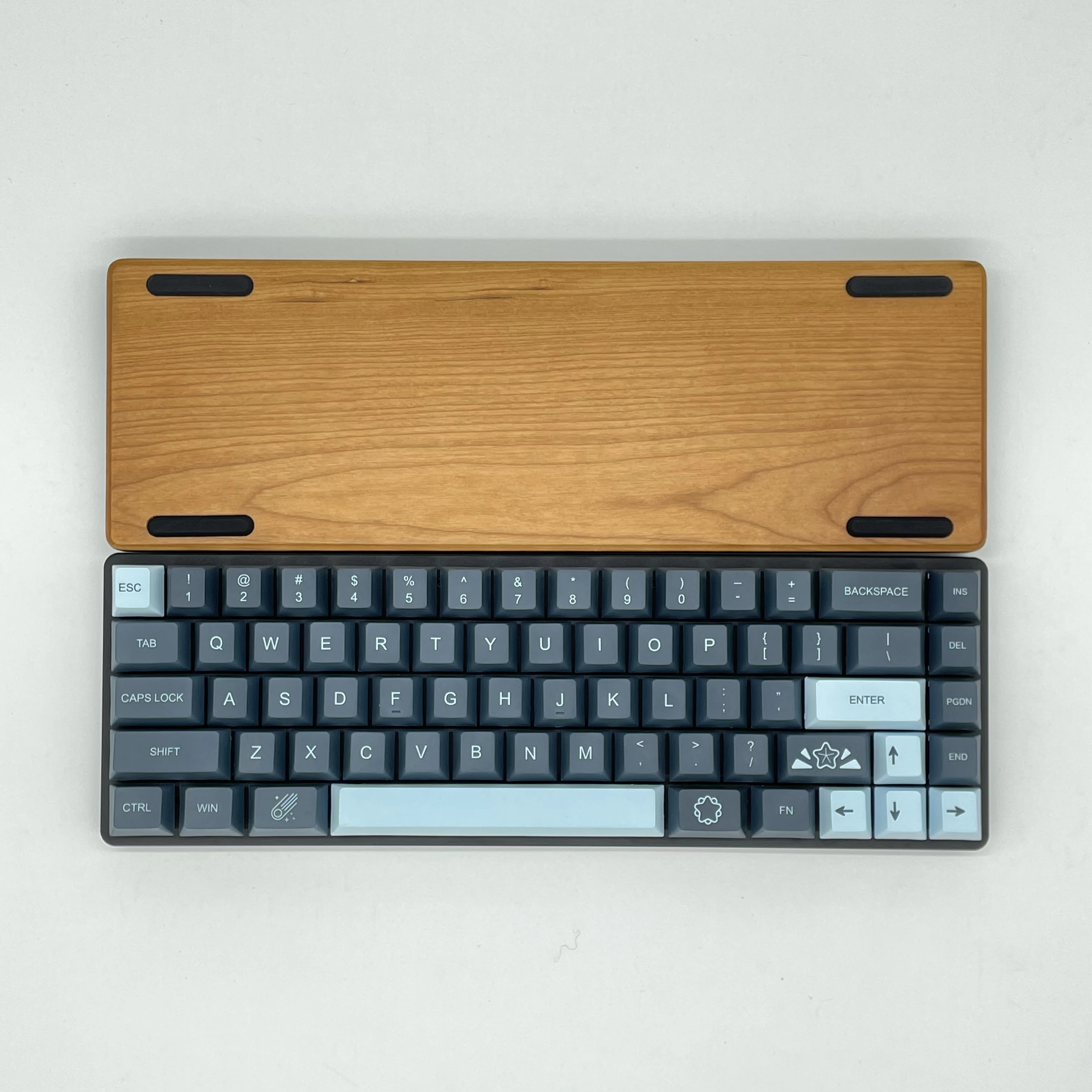 GMK-Stargazing-Keycaps-67-Teclas-de-Teclado-Mec-nico-RGB-Retroilumina-o ...