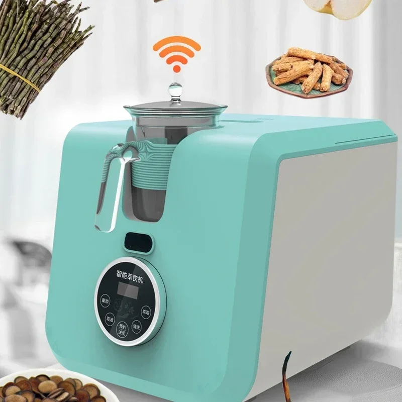 Extraction-machine-decoction-plant-health-pot-fully-automatic-medicine ...