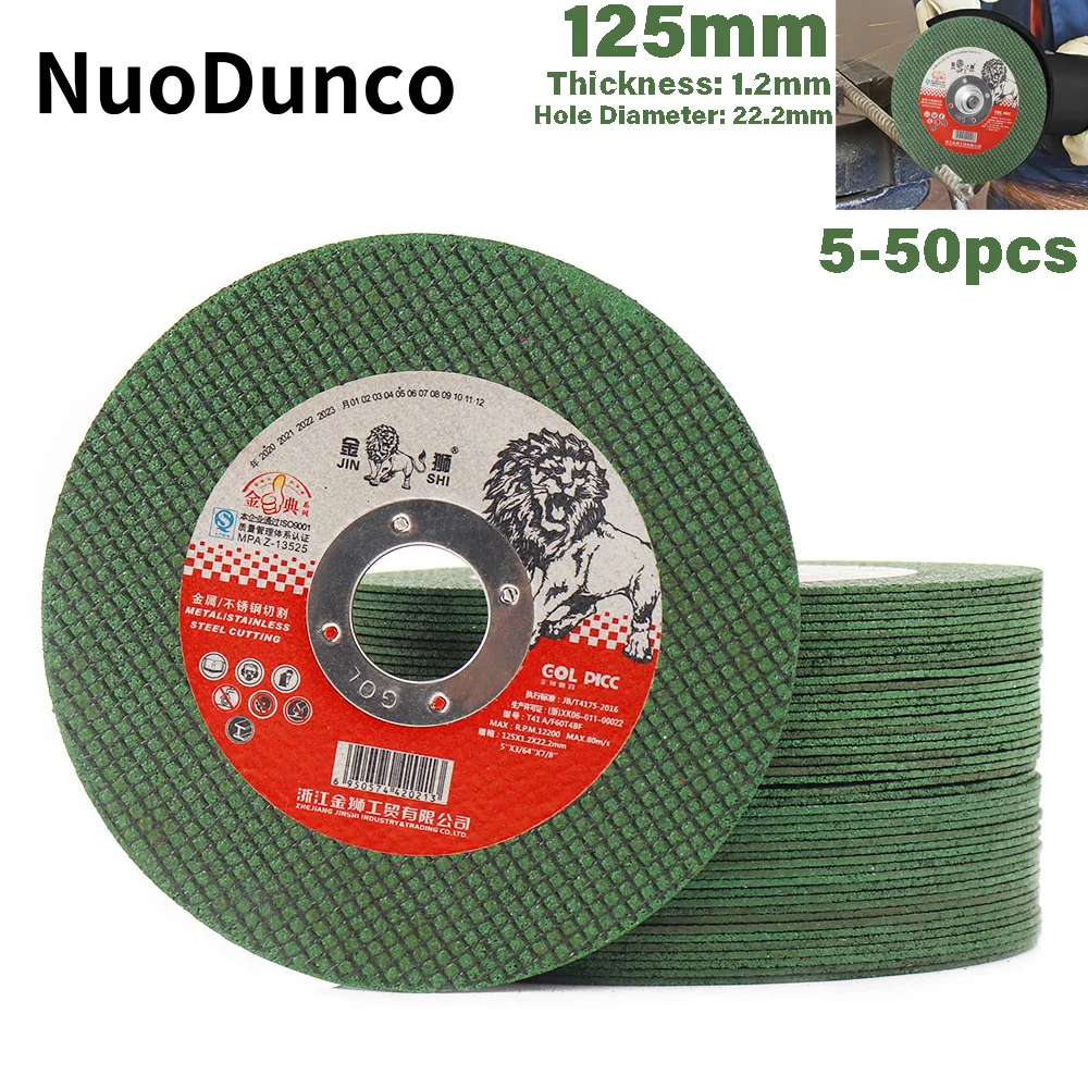 125mm-Metal-Cutting-Disc-5-Inch-Grinder-Dis-Resin-Cutting-Off-Saw-Blade ...