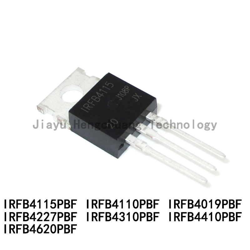 IRFB4115PBF-IRFB4115-IRFB4110-IRFB4019-IRFB4227-IRFB4310-IRFB4410 ...