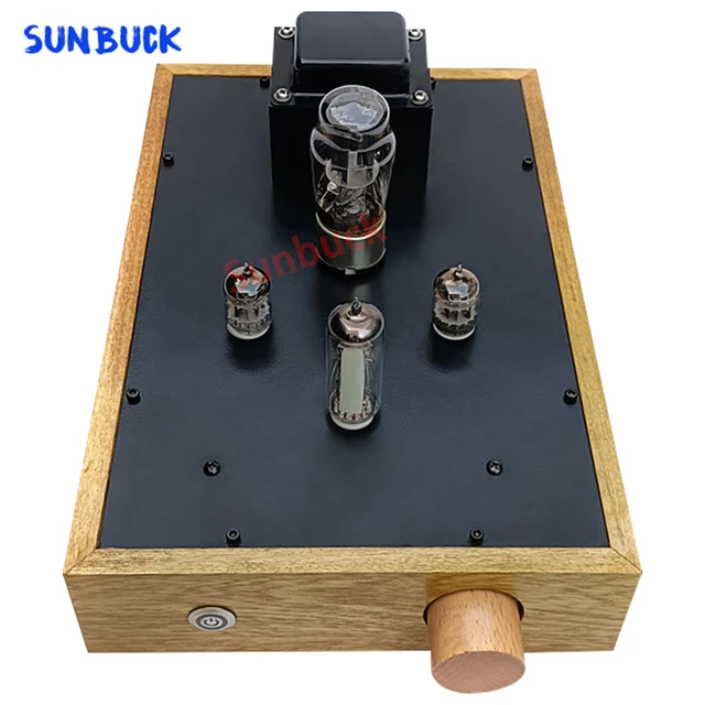Buffer 6N3(5670) Pre-amp Tube PRE Amplifier Kit DIY Buy, 43% OFF