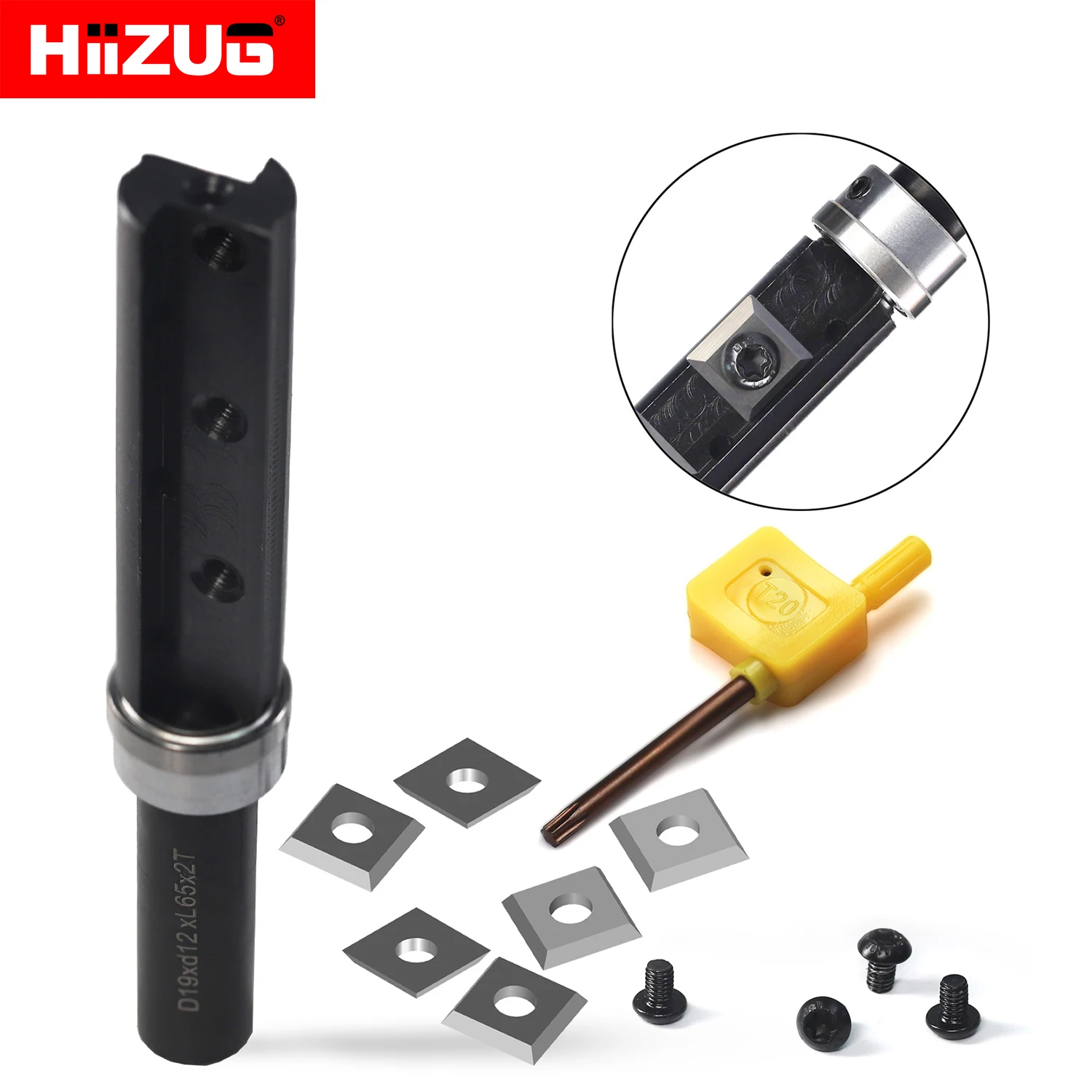 12mm-Shank-Flush-Trim-Router-Bit-Top-Bearing-Pattern-Template-Router ...