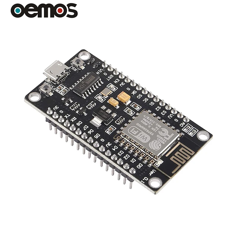 PCB Antenna And USB Port For Arduino Nodemcu v3 Esp8266 Ch340 Wireless ...