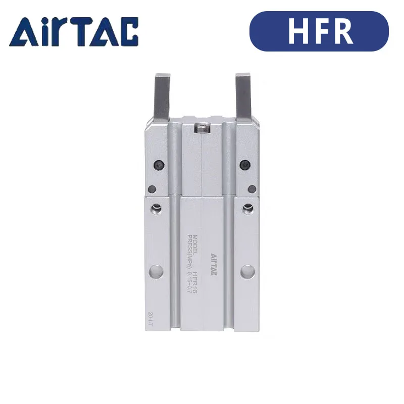 Airtac HFR Clamp Finger Cylinder Parallel Style Pneumatic Air Gripper ...