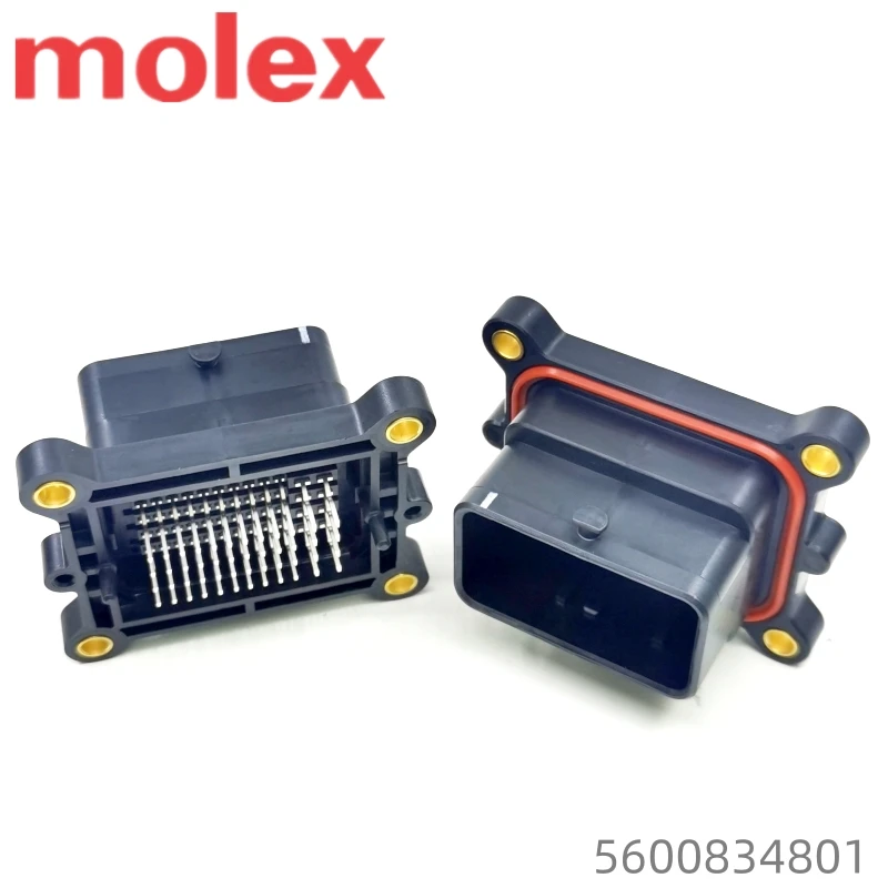 5600834801 560083-4801 Molex Automotive connector 48P Black Board to ...