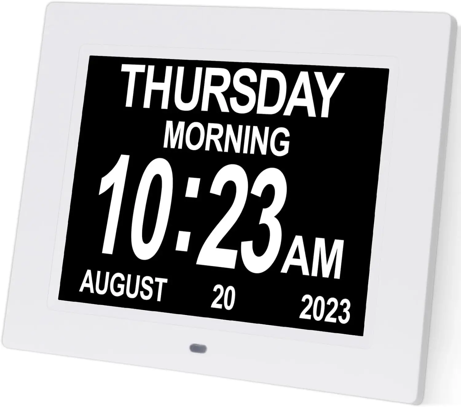 8-Large-Screen-Display-with-12-Alarm-Options-Digital-Calendar-Alarm-Day ...