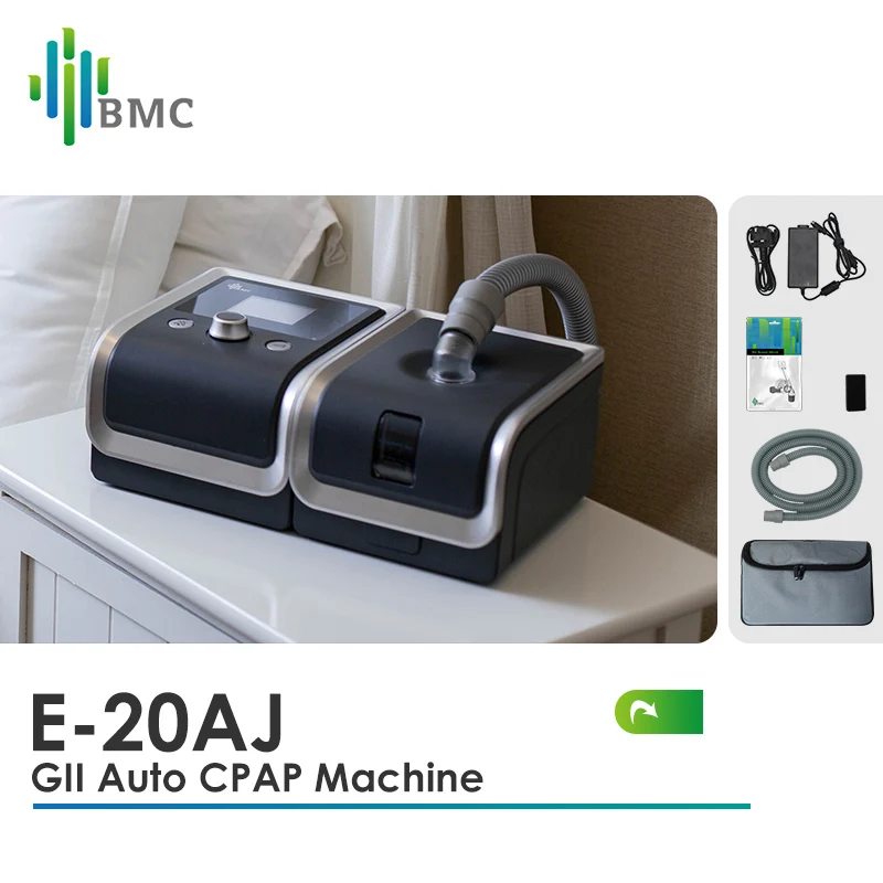 BMC-GII-Auto-CPAP-Machine-APAP-Sleep-Apnea-Machine-Anti-Snoring-Device ...