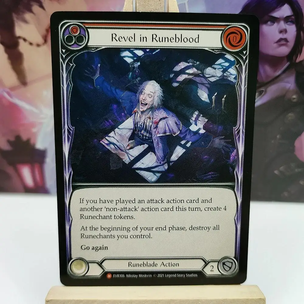 FAB-card-game-agency-Channel-Lake-Frigid-Gorganian-Tome-Mordred-Tide ...