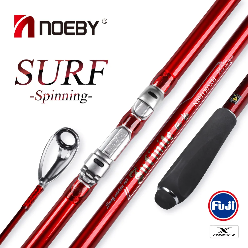 Fishing Rods Surfcasting Noeby | Surf Rod Casting Sea Fishing | Surf ...