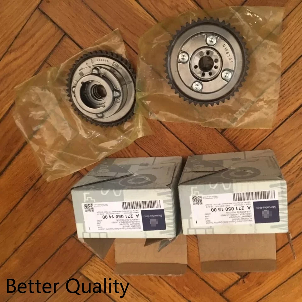 2710501400-2710501500-2710503347-2710502947-Camshaft-Adjuster-MERCEDES ...