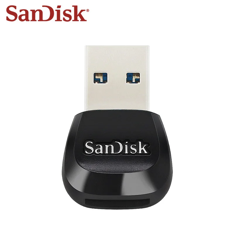 SanDisk B531 Card Reader USB3.0 USH-I microSD Memory Card Compactable ...