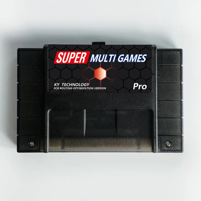 DIY Super Multi Game Card Cartridge 900 in 1 Super Retro 900 in 1 Pro ...