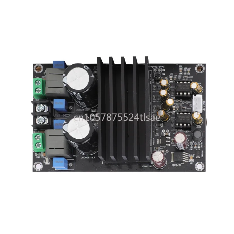 Tpa3251-Class-D-Digital-Power-Amplifier-Board-2-0-Channel-Mini-Digital ...