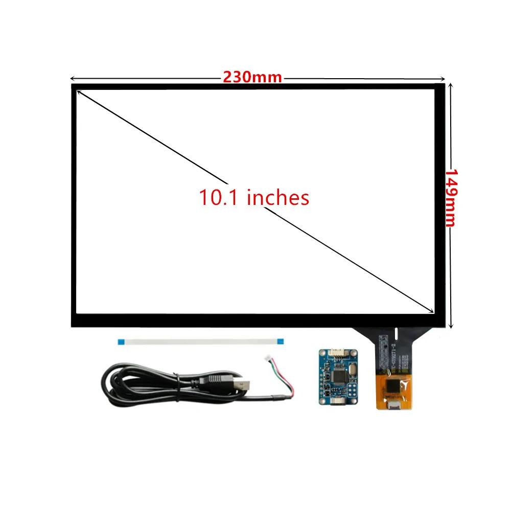 10-1-Inch-230mm-142mm-Raspberry-Pi-Tablet-PC-Navigation-Capacitive ...