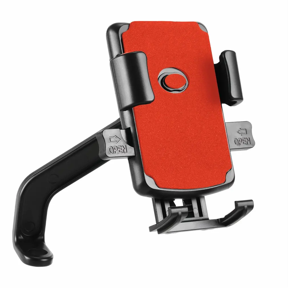 Universal-Phone-Holder-Motorcycle-Mount-Stand-GPS-Mobile-Cellphone ...