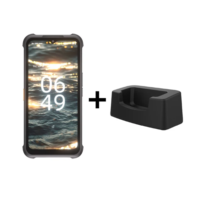 AGM H5 Pro Global Version 8+128G Rugged Smartphone MTK G85 ,6.5"48MP ...