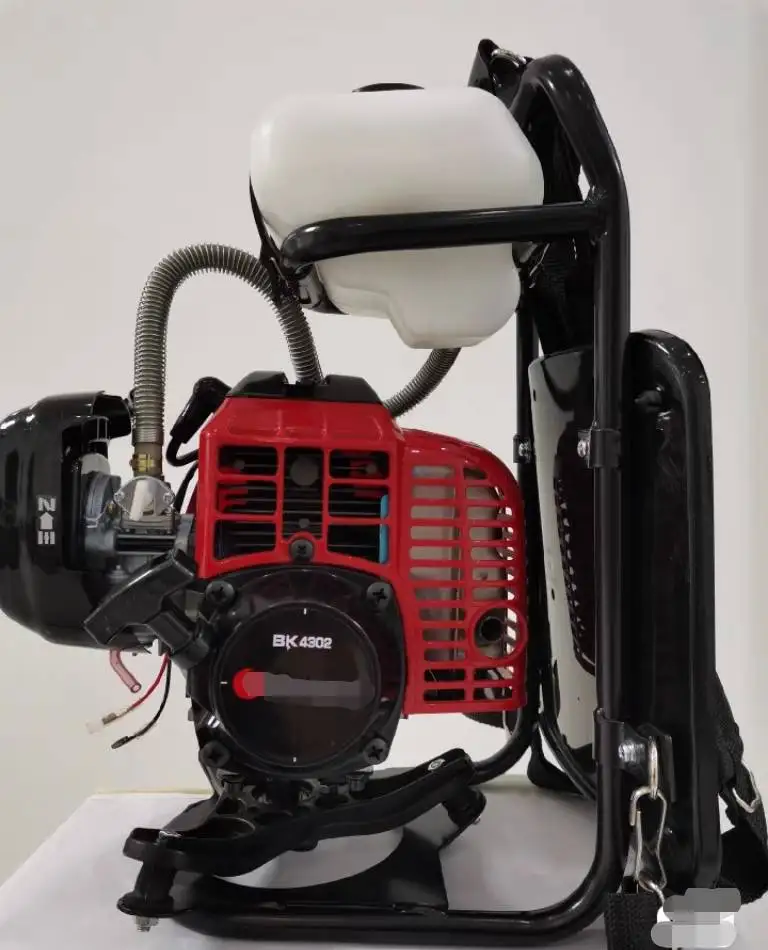 BK3410-BK4302-Backpack-Knapsack-Float-Carburetor-Tank-Grass-Trimmer ...