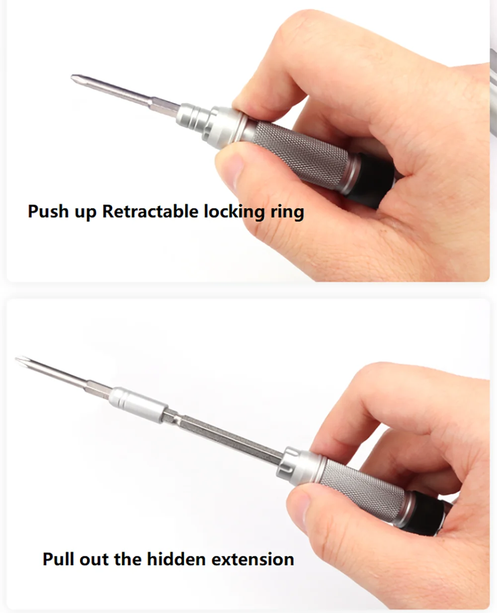 22 in 1 Screwdriver Set Repair Tool Kit for Laptop PC Smartphone ...