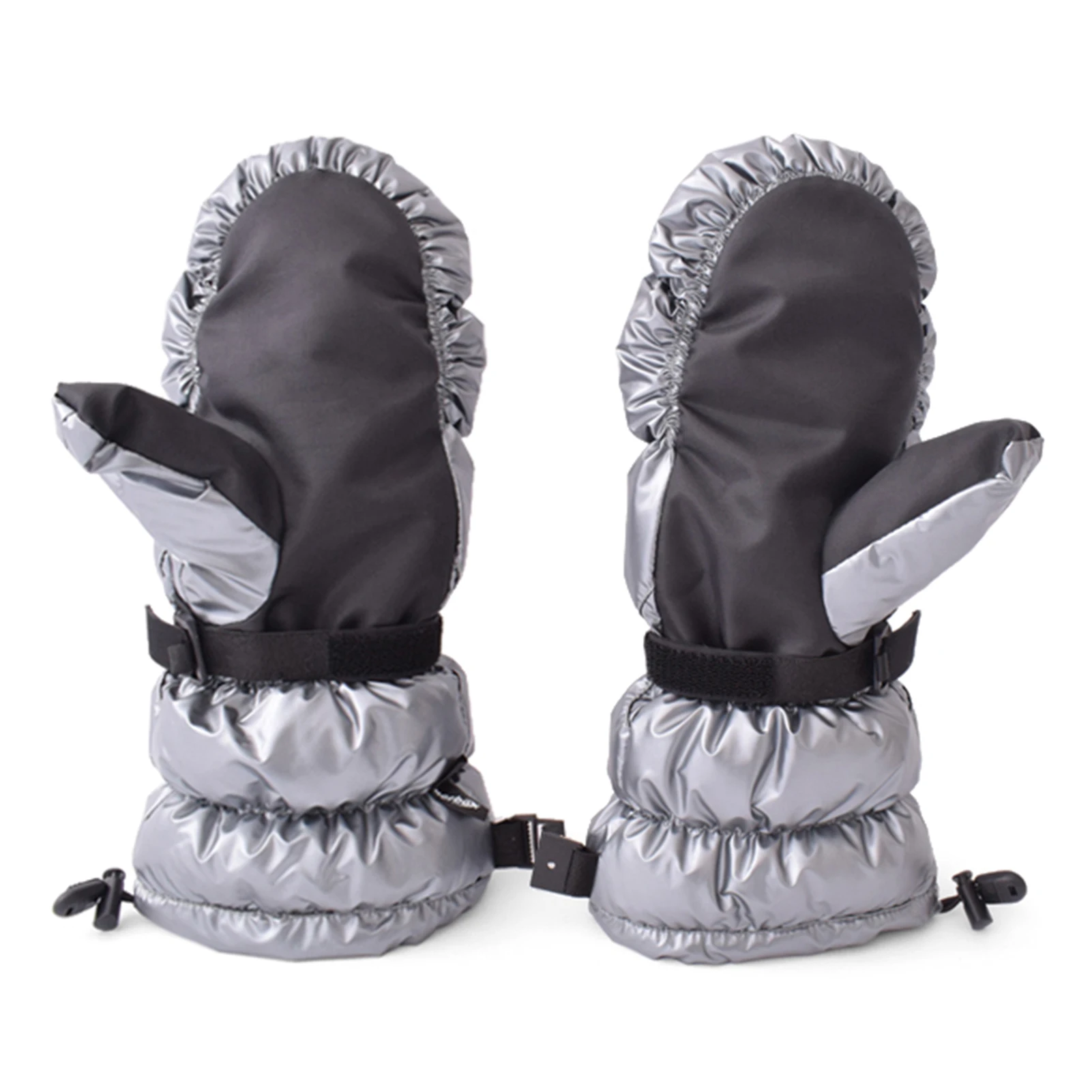 Duck-Down-Ski-Mittens-Men-Women-Warm-Gloves-Waterproof-Windproof-Winter ...