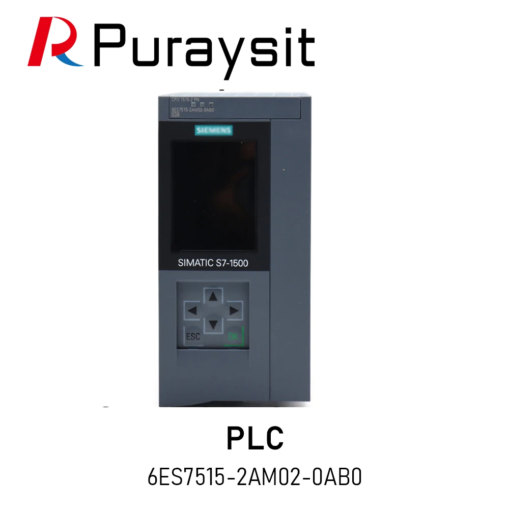 Siemens Plc 6es7515-2am02-0ab0 Cpu1515-2 Pn - Cnc Controller - AliExpress