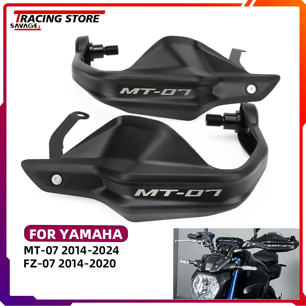 2024-MT-07-FZ-07-Motorcycle-Handlebar-Handguards-For-Yamaha-MT-07-FZ-07 ...