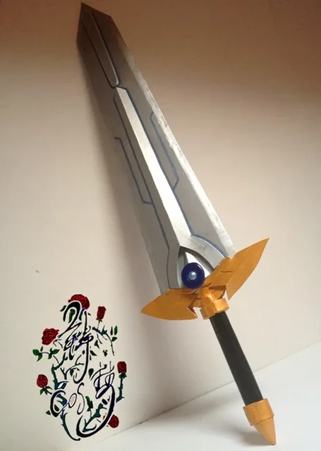 Tohka Yatogami Sword