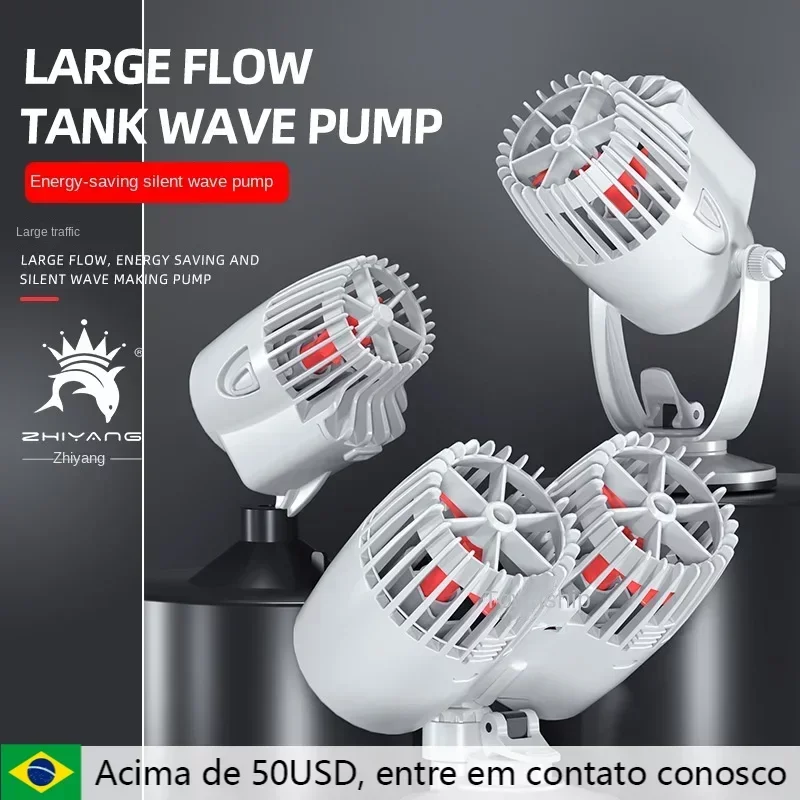 110V-220V-Wave-Maker-Wavemaker-Water-Pump-for-Aquarium-Fish-Tank ...