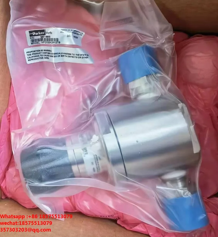 For-Parker-HF1215SK2P12TB-3-4-Sleeve-Pressure-Reducing-Valve-2P-CV1-2 ...