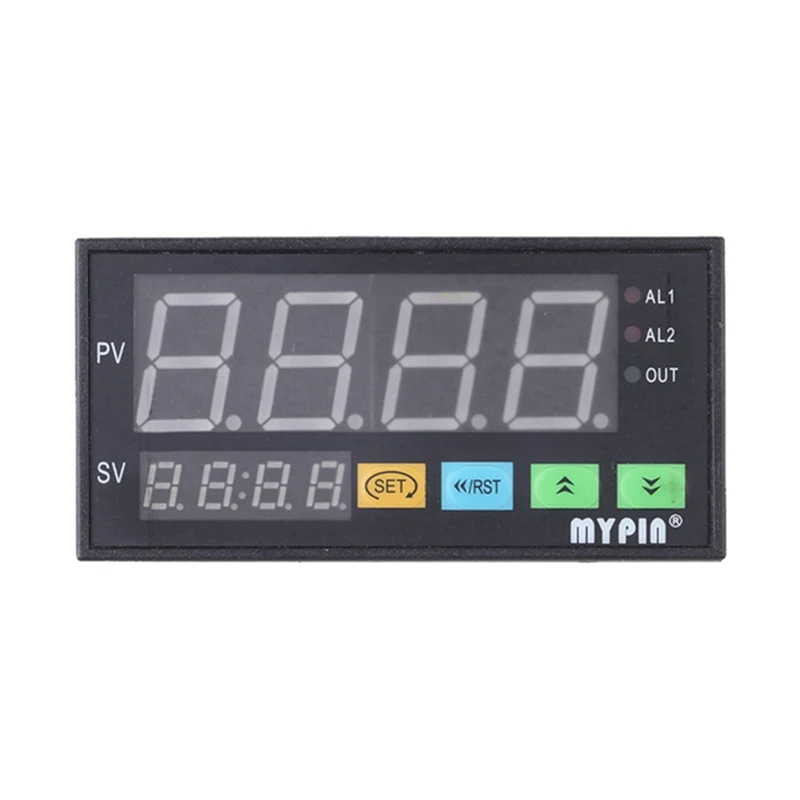 6X-MYPIN-Digital-Weighing-Controller-Load-Cells-Indicator-2-Relay ...
