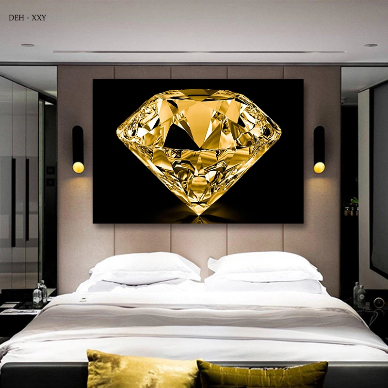 Diamond Bedroom