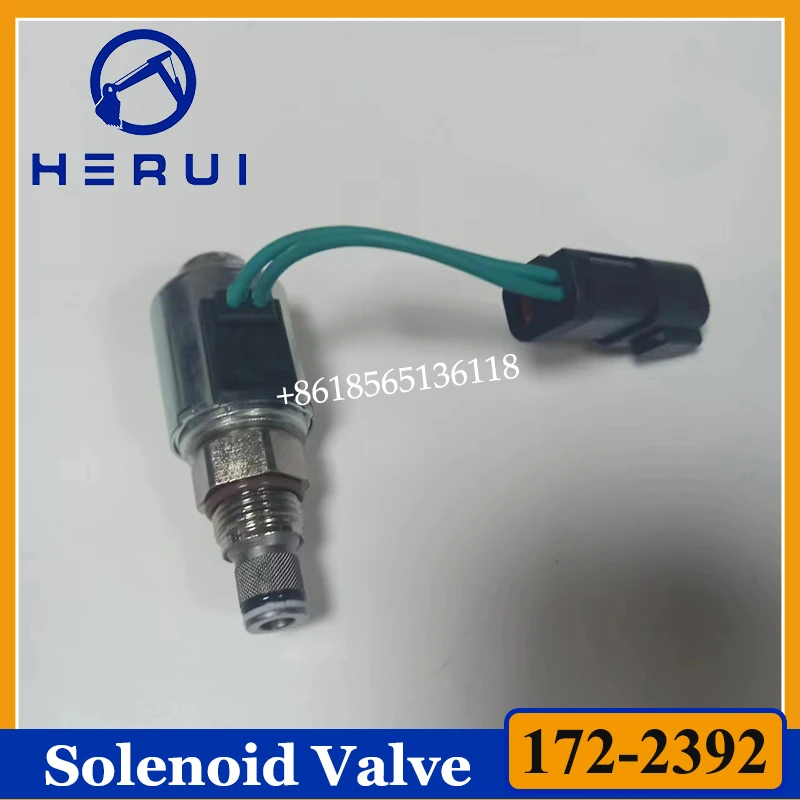 D6R-D7E-D8T-D9T-D10R-D11R-950F-Solenoid-Valve-380-9849-133-2249-172 ...