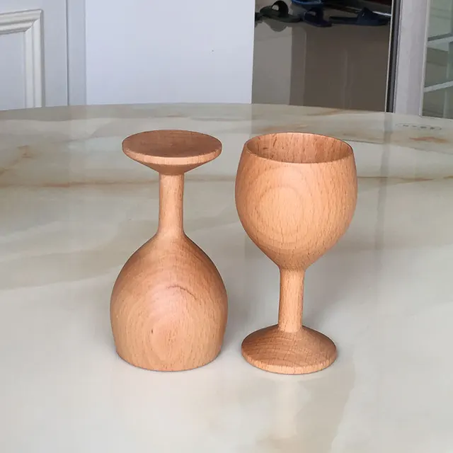 Copas De Madera