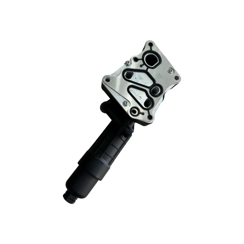 Engine oil coolant module A2711801410 A2711801010 For Mercedess-Benz ...