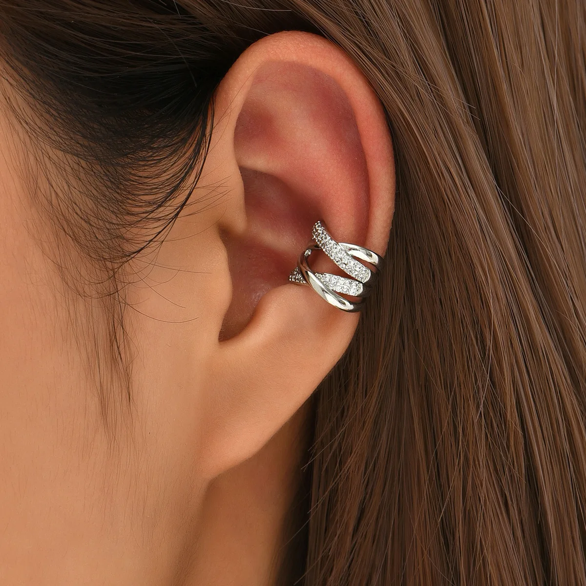 JF-Temperament-Inlaid-Zircon-Copper-Gold-plated-Earrings-Fashion ...