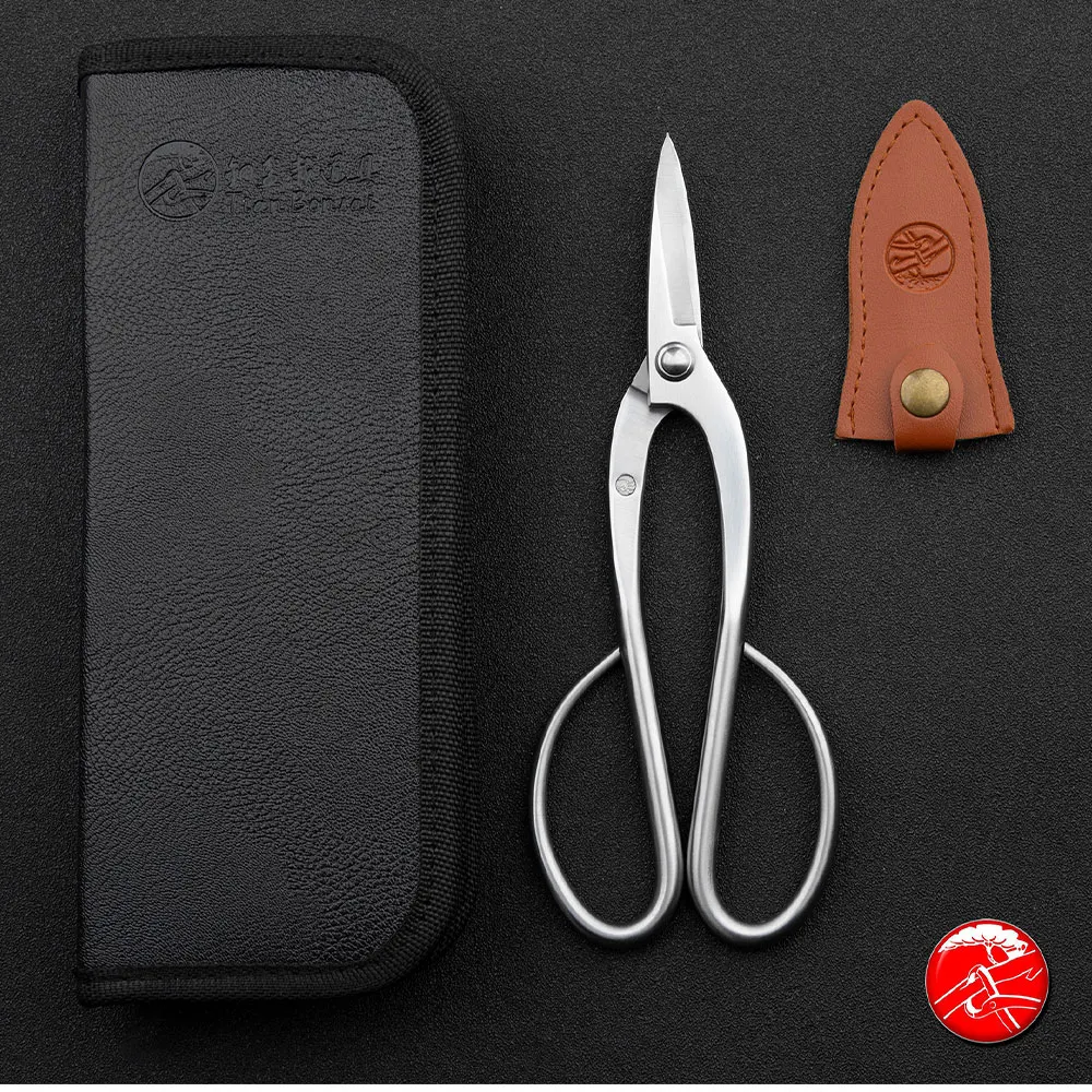 Master Craftsman Series Bonsai Tools 215 butterfly shape Long Handle ...