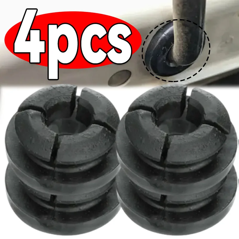 4/2x Car Hood Bonnet Support Prop Rod Grommet Almera Teana Altima Micra ...