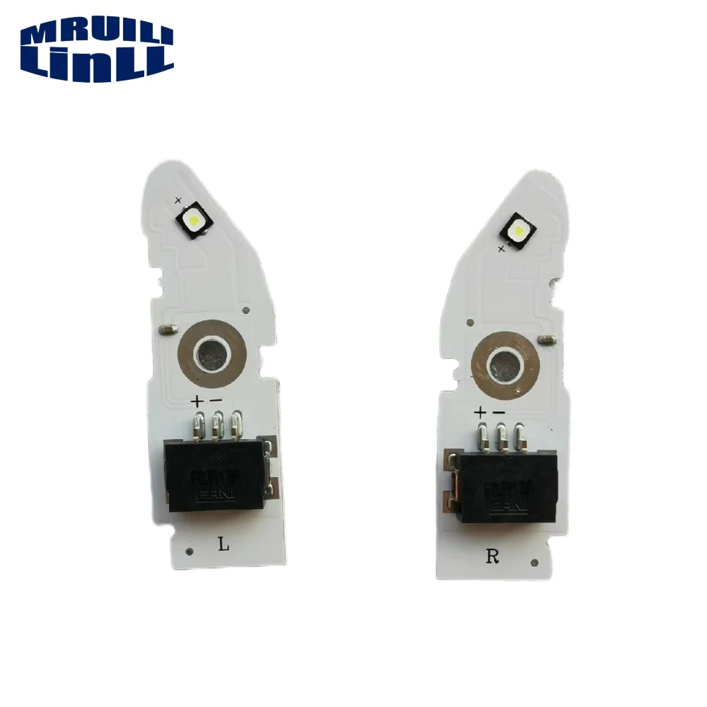 NEW-Headlight-Daytime-Running-Light-Module-DRL-Light-Board-PCB-LED ...