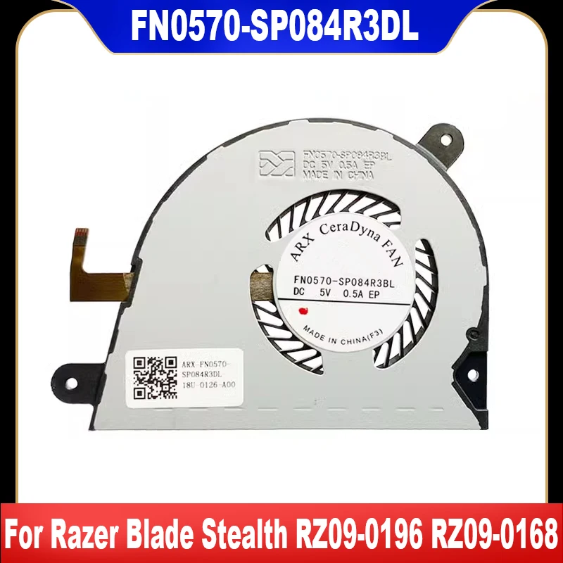 FN0570-SP084R3BL-SP084R3DL-New-Original-For-Razer-Blade-Stealth-RZ09 ...