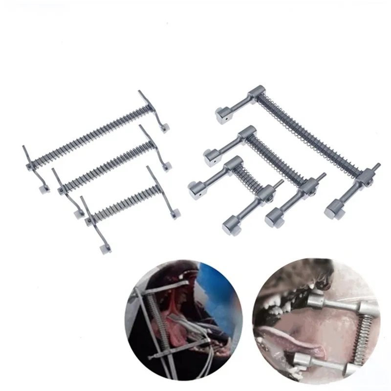 Pet-Dogs-Cats-Mouth-Opener-Dental-Mouth-Retractors-Small-Animal ...